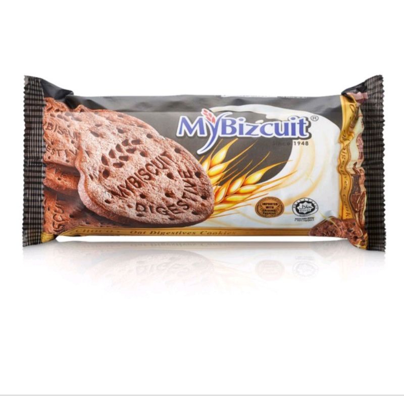 Jual My Bizcuit - Biskuit Gandum Rasa Coklat | Shopee Indonesia