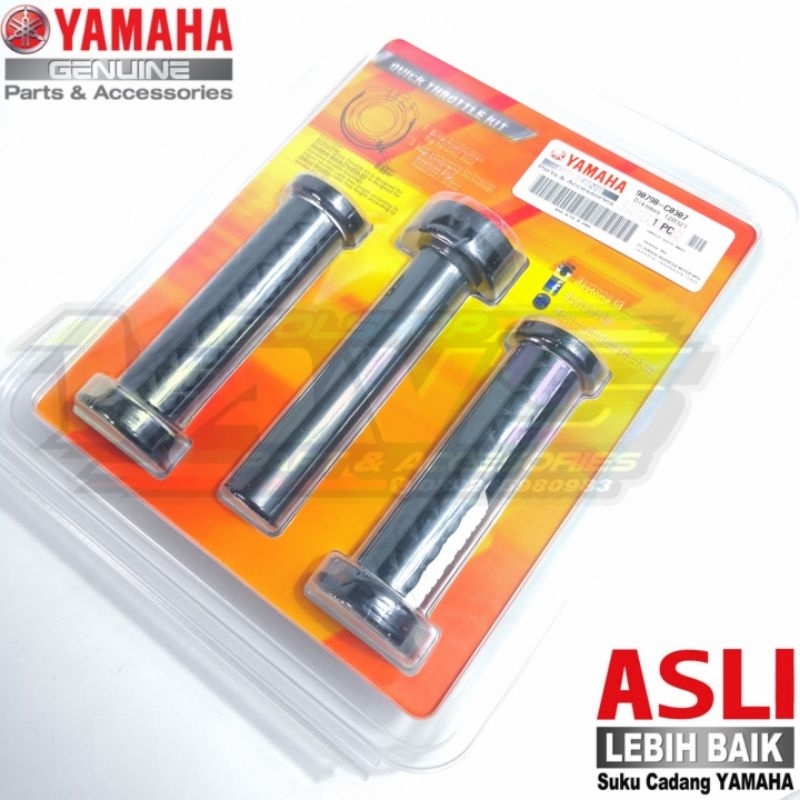 Jual Hand Grip Set All Nmax 155 Dan All Aerox 155 Original Yamaha ...