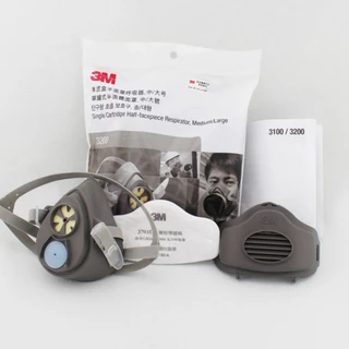 Jual Masker 3M Respirator Terlengkap & Harga Terbaru Desember 2025 ...