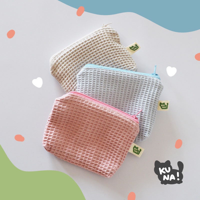 Jual Waffle pouch | Shopee Indonesia