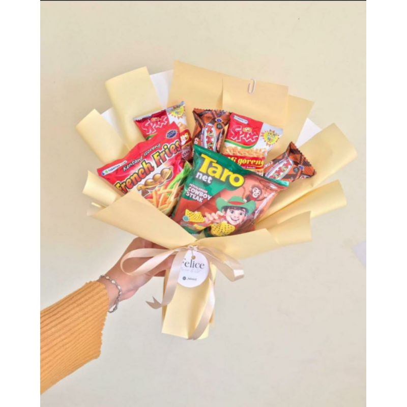Jual Buket Graduation / Buket Wedding / Buket Lamaran / Buket Snack ...