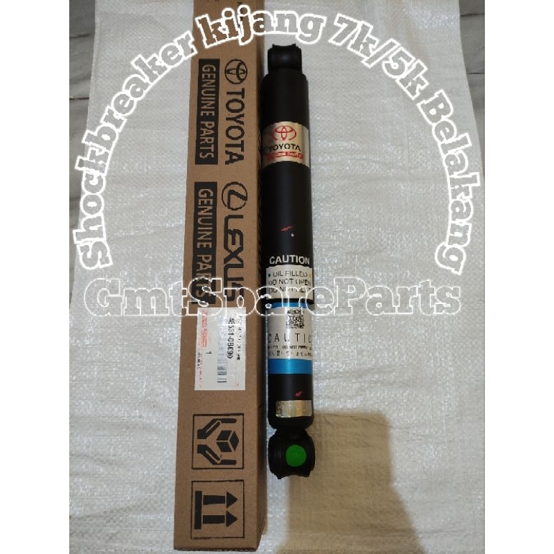 Jual Shockbreaker kijang super kapsul 7k/5k Belakang Toyota asli original | Shopee Indonesia