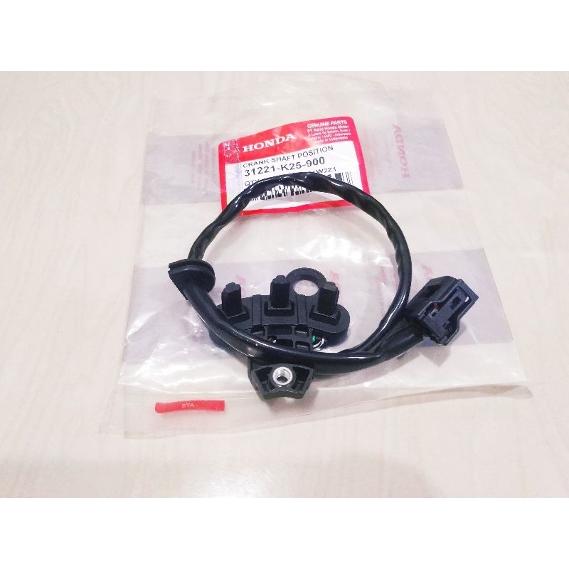 Jual SENSOR CKP SEPOOL SEPULL SPOOL HONDA BEAT ESP BEAT POP SCOOPY ESP ...