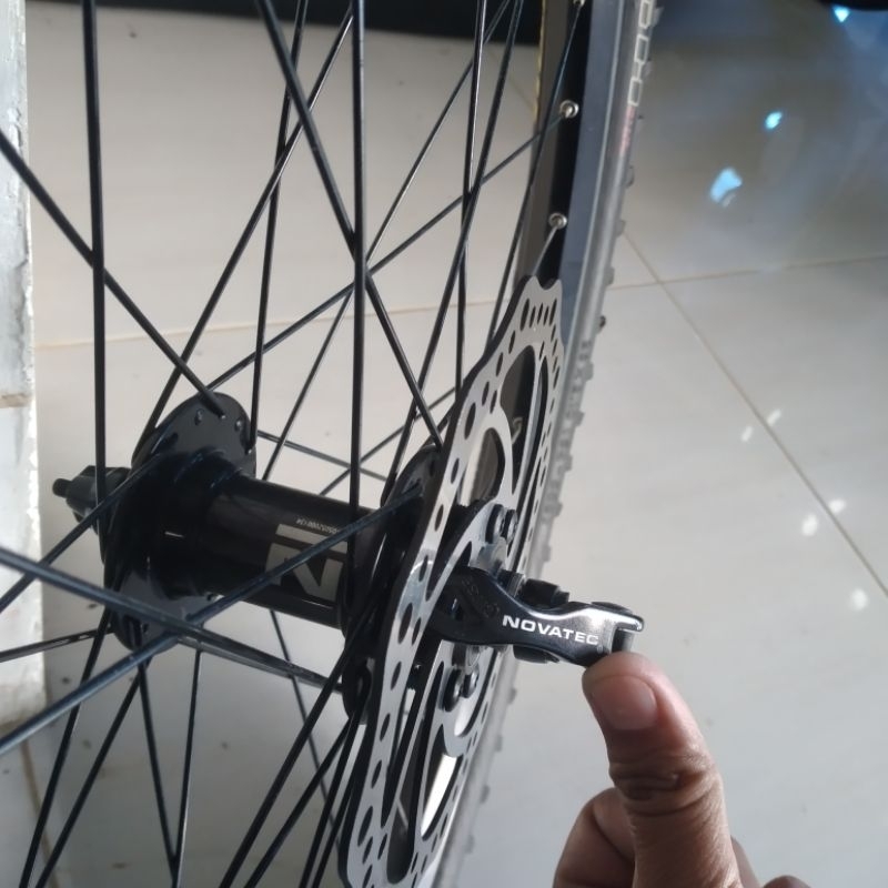 Jual hub freehub novatek bearing jangkrik | Shopee Indonesia