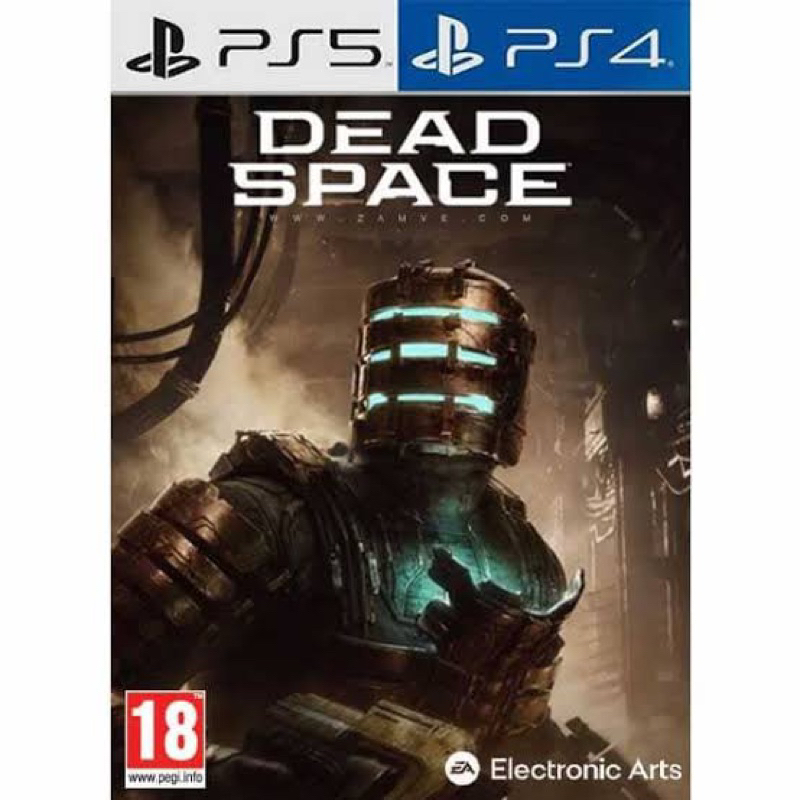 Jual Dead Space Remake Ps4 Ps5 Digital Primary | Shopee Indonesia