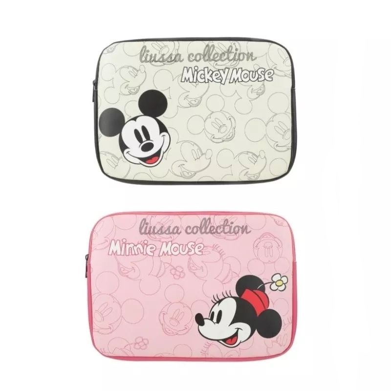 Jual Tas Laptop Miniso - Mickey Mouse Collection Laptop Sleeve Bag ...