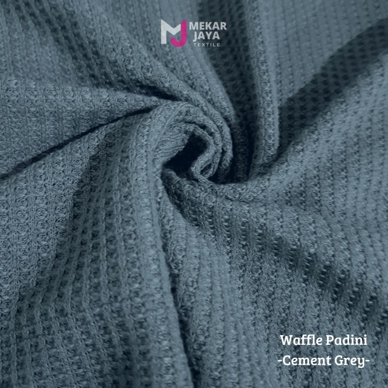 Jual Kain Waffle Padini [Grade A] | Shopee Indonesia