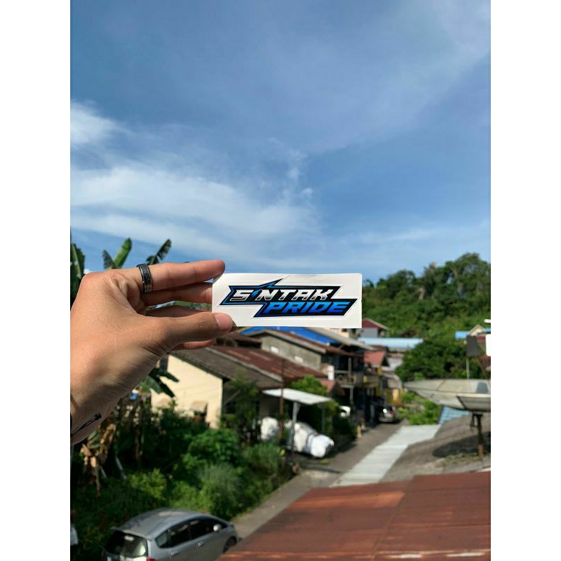Jual Stiker Sintak Pride | Shopee Indonesia