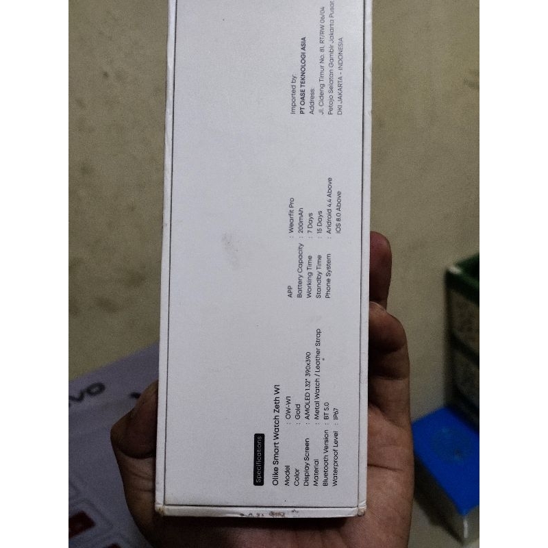 Jual SMARTWATCH OLIKE ZETH W1 ( second ) | Shopee Indonesia Jual SMARTWATCH OLIKE ZETH W1 ( second ) | Shopee Indonesia
