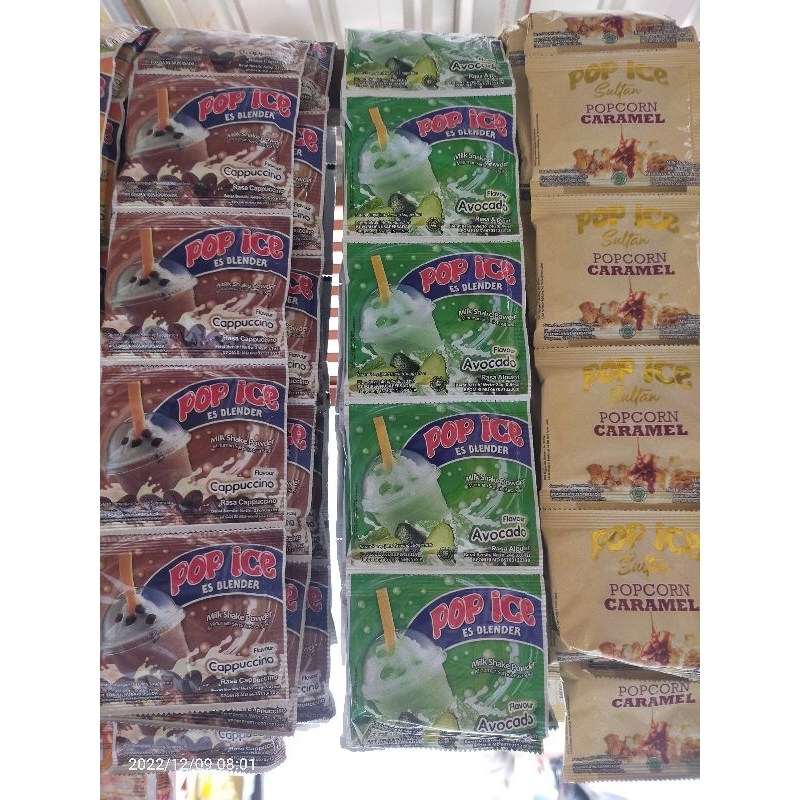 Jual pop ice renceng popice | Shopee Indonesia
