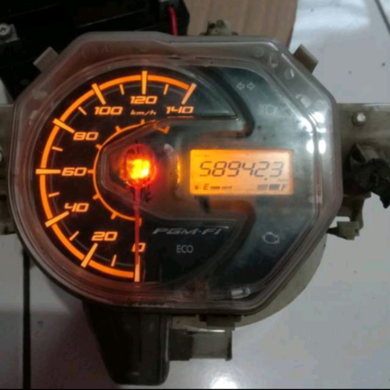 Jual Speedometer Honda Beat Digital Eco Original Copotan | Shopee Indonesia