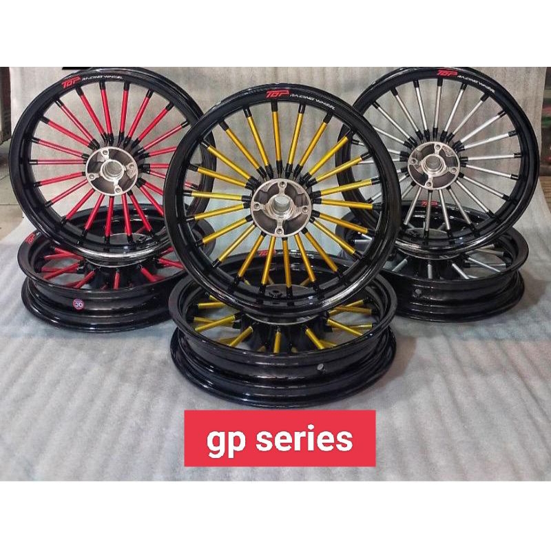 Jual VELG RACING VARIO 125/VARIO 150/PCX 150 KARBU THAILAND TOP ANDONG ...