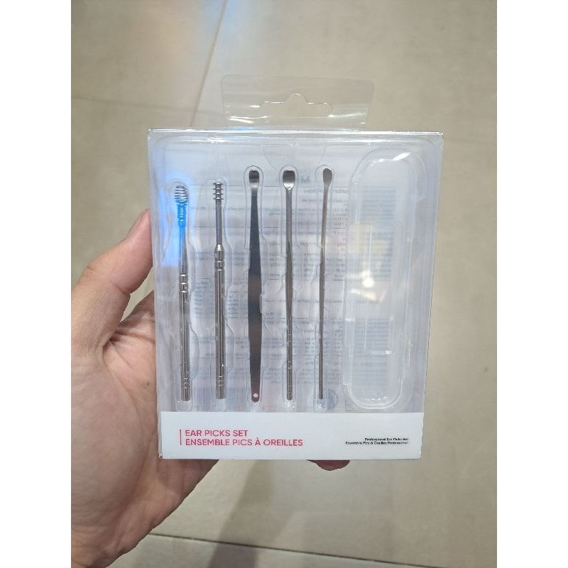 Jual Miniso ear picks set | Shopee Indonesia