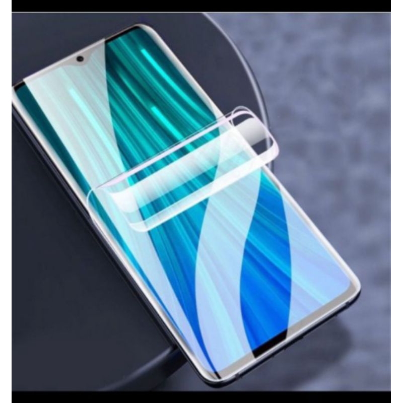 Jual RELAME 2 PRO HYDROGEL BENING BAHAN JELLY SCREEN PROTECTOR | Shopee ...