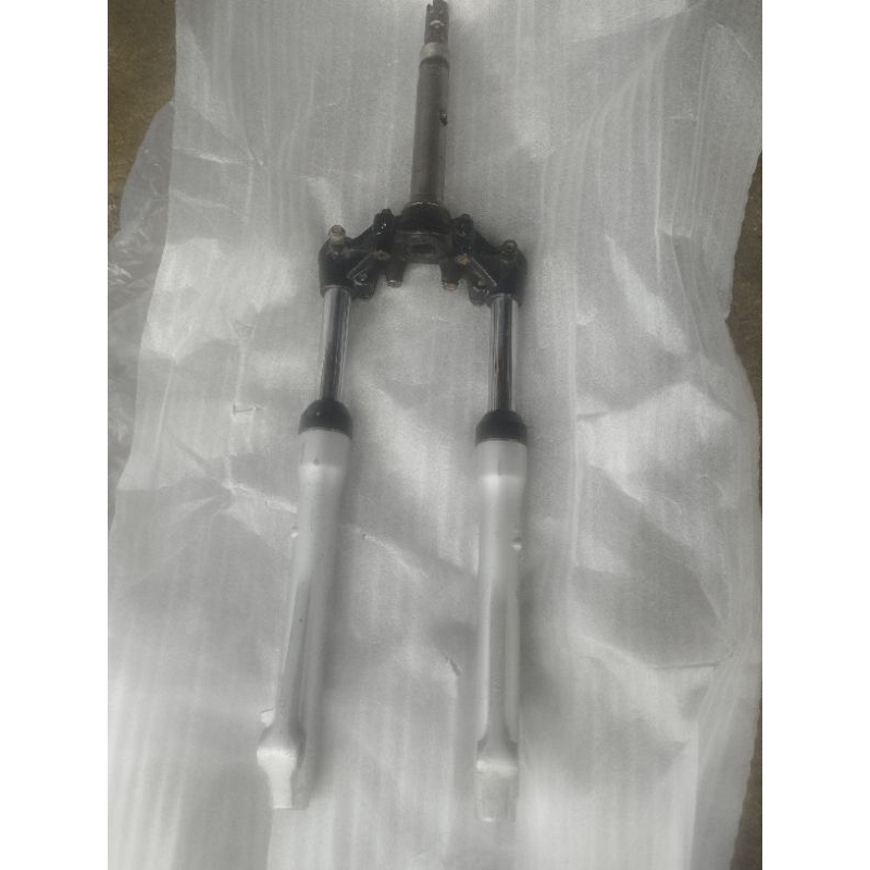 Jual Shock breaker Depan Kawasaki Kaze R bekas Original | Shopee Indonesia