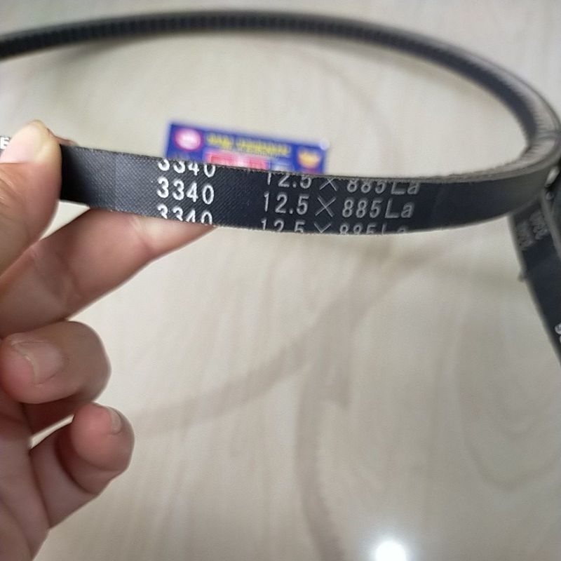 Jual Vanbelt A34 Gerigi Tali Ban Kipas RECMF 6340 Mitsuboshi RPF 3340 ...