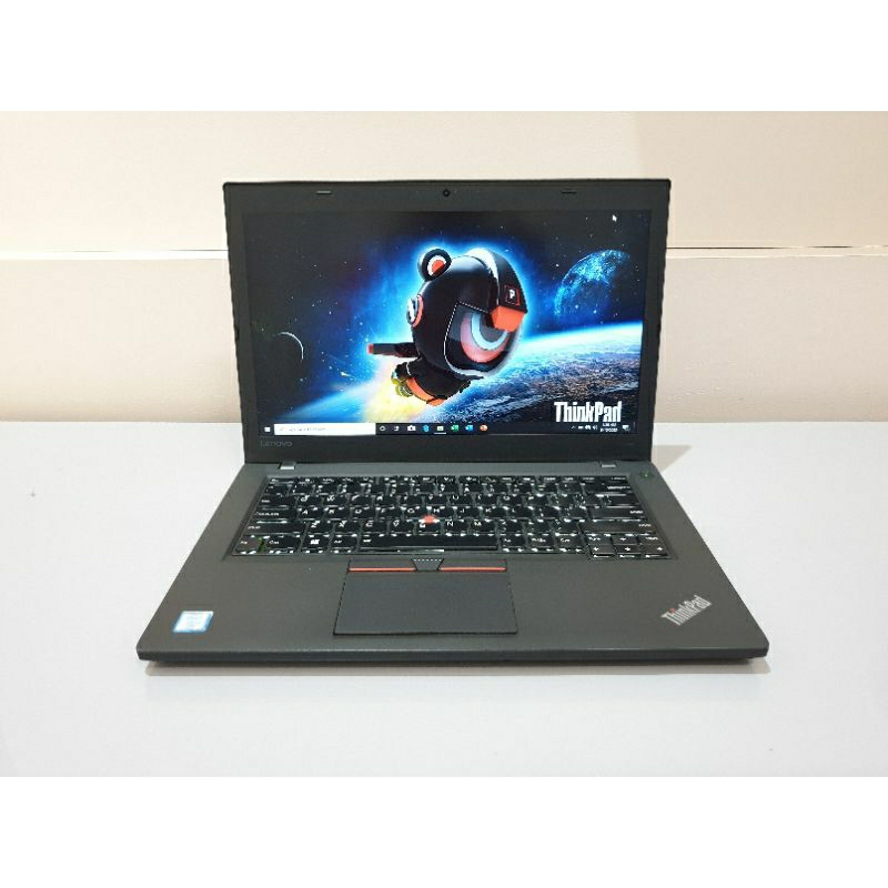Jual Lenovo T460 Core i7 Gen 6th Ram 8GB SSD 256GB 14 Inch Full HD ...
