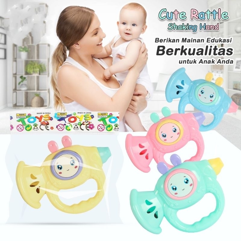 Jual Mainan Kerincingan Anak (SNI) | Shopee Indonesia