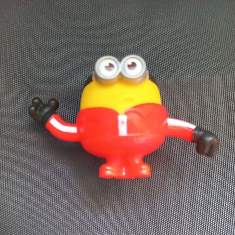 Jual Mainan Happy Meal McD McDonald McDonald s Karakter Minions Minion ...
