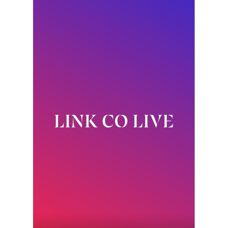 Jual SEPATU LINK CO LIVE ( PESANAN CUTOUMER) | Shopee Indonesia