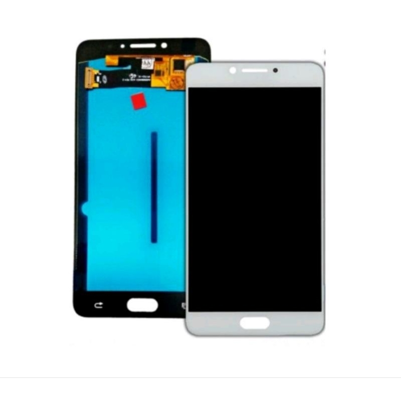 Jual Lcd Touchscreen Samsung C7 Pro C7010 OLED Original Fullset | Shopee Indonesia