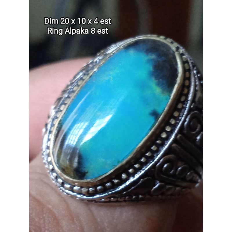 Jual NATURAL BACAN MEJIKO - Dim 20 mm | Shopee Indonesia