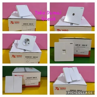 Jual Saklar Nero Terlengkap & Harga Terbaru Mei 2024 | Shopee Indonesia