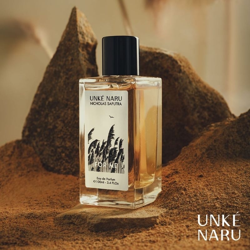 Jual Parfum Unke Naru – For Me 100ml EDP Unisex | Shopee Indonesia