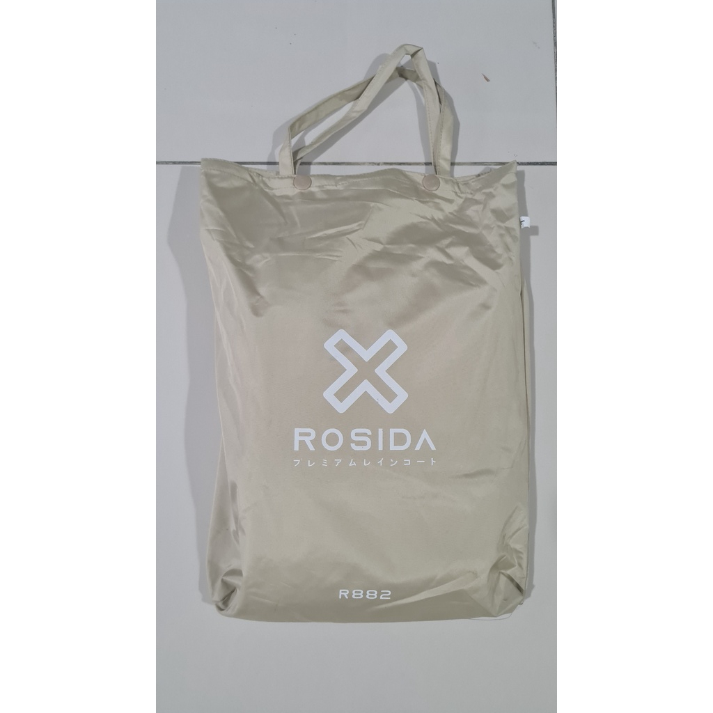 Jual Jas Hujan Rosida Sporty Japan R882 X / R 882 X ORIGINAL BEST ...