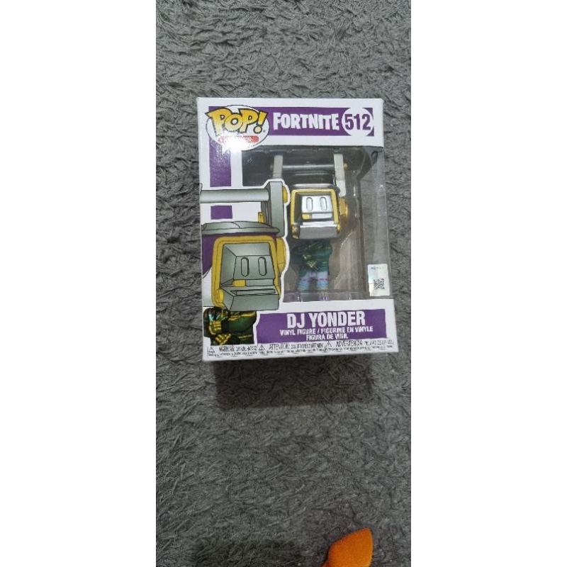 Jual FUNKO POP FORTNITE ORIGINAL!! BISA CEK BARCODE.. | Shopee Indonesia