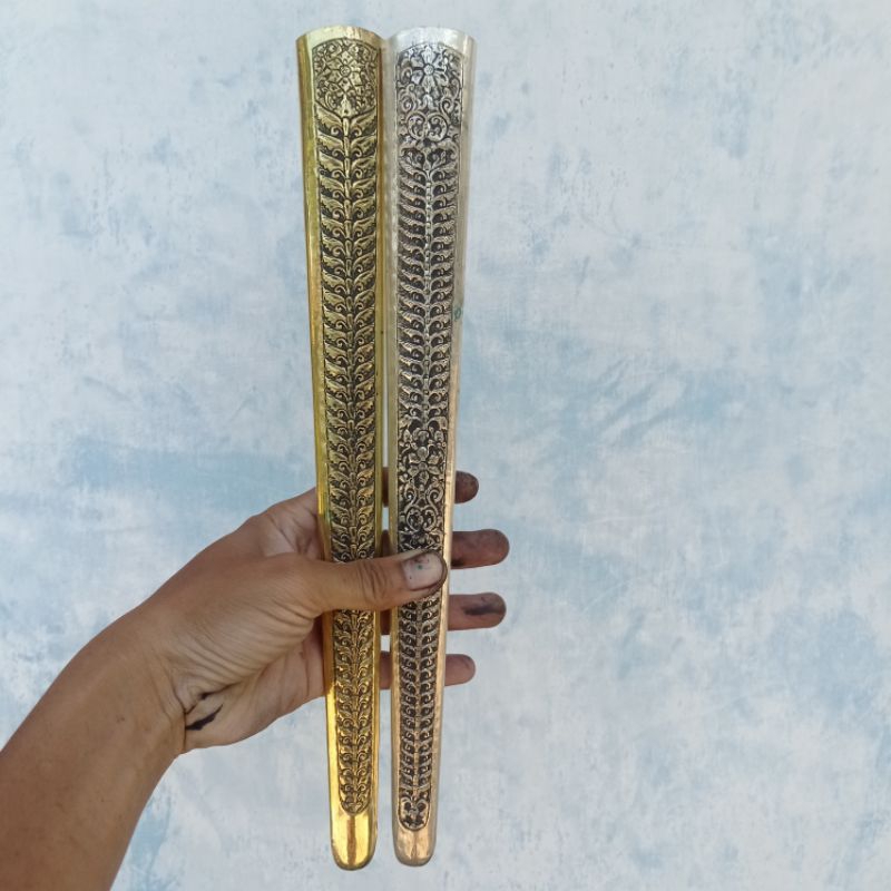 Jual pendok bunton jogja tatahan tebal 0.4mm manggaran | Shopee Indonesia