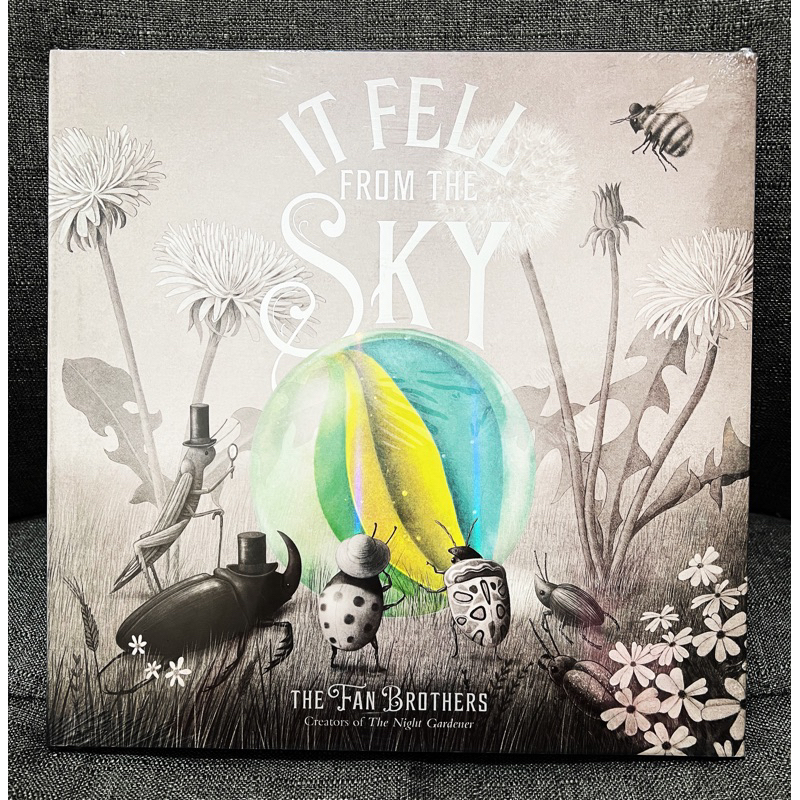 Jual buku it fell from the sky (pesanan) | Shopee Indonesia