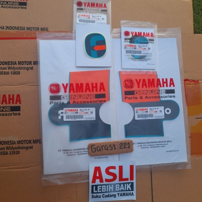 Jual LIS STRIPING FAZZIO FAZIO HIJAU STRIPING BODY FAZZIO FOR HIJAU ...