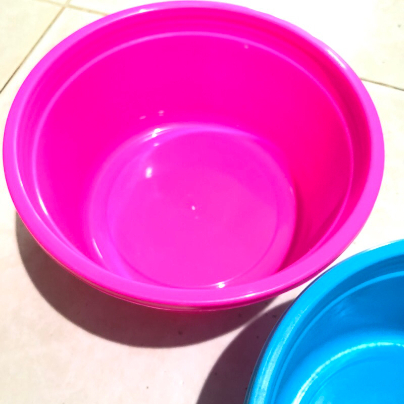 Jual Waskom / Baskom sayur Kecil diameter 20 cm | Shopee Indonesia