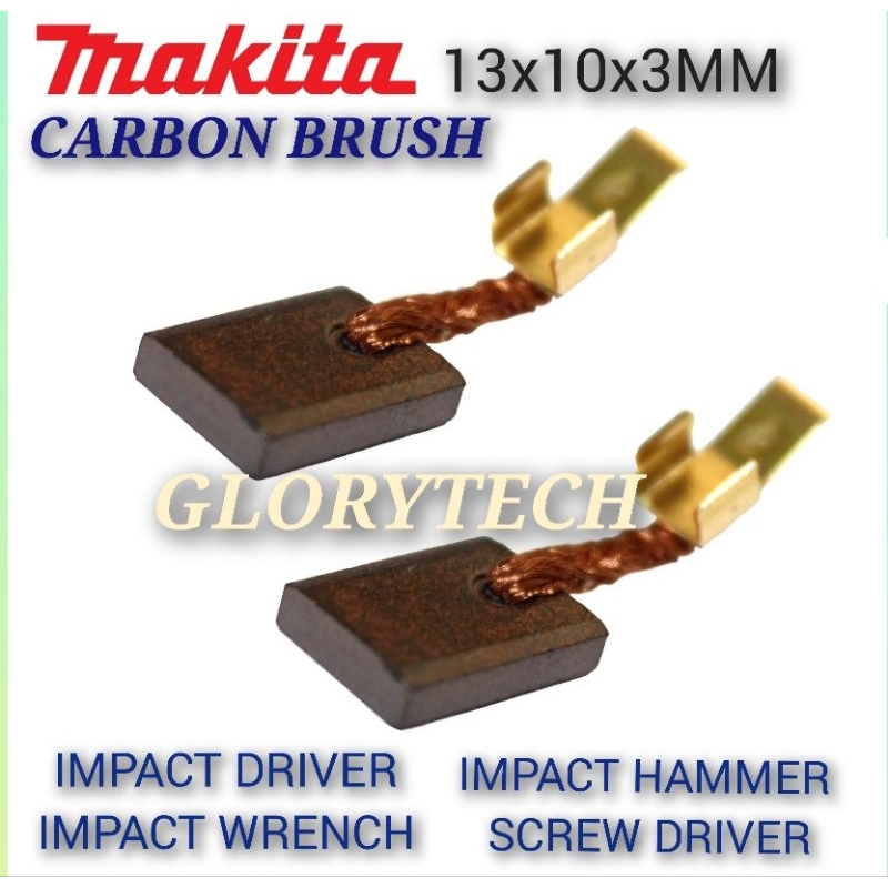 Jual Arang Areng Sepul Carbon Brush Makita mesin Gerinda | Shopee Indonesia