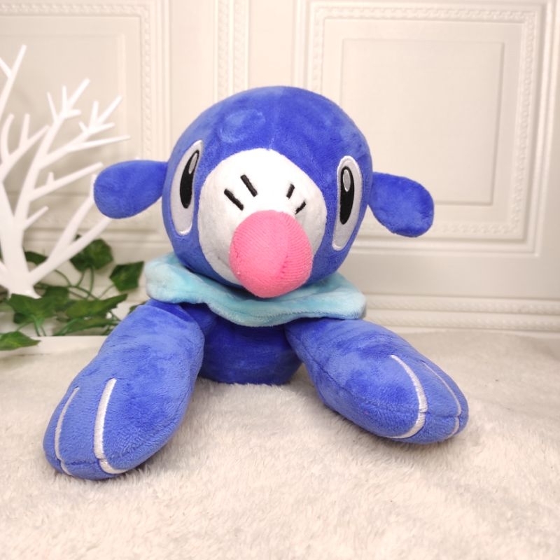 Jual Boneka Pokemon Popplio / Evolusi Brionne Primarina / Pokemon Air ...