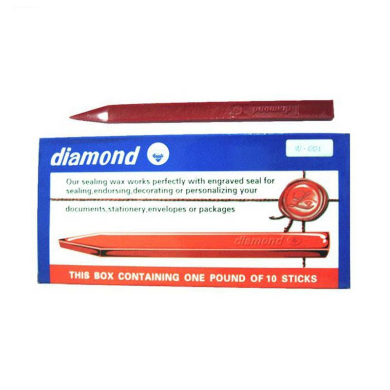 Jual Lak segel siegel lack diamond setara pelikan | Shopee Indonesia