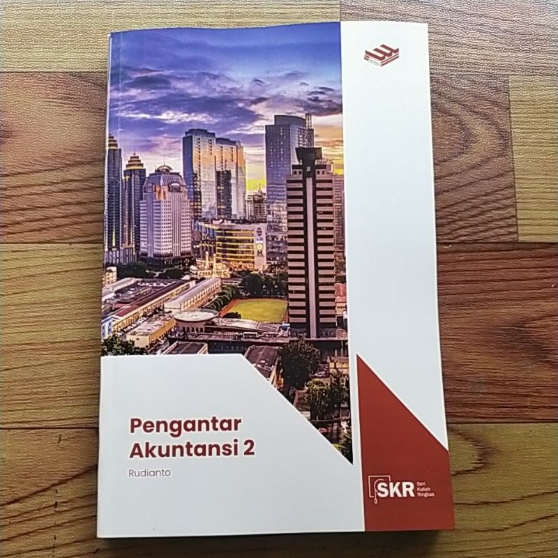 Jual BUKU PENGANTAR AKUNTANSI 2 JILID 2 ( RUDIANTO ) | Shopee Indonesia