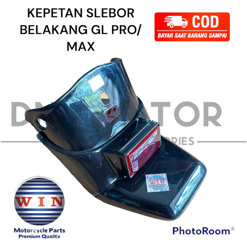Jual KEPET KEPETAN SLEBOR SELEBOR SPAKBOR BELAKANG GL MAX GL PRO ...