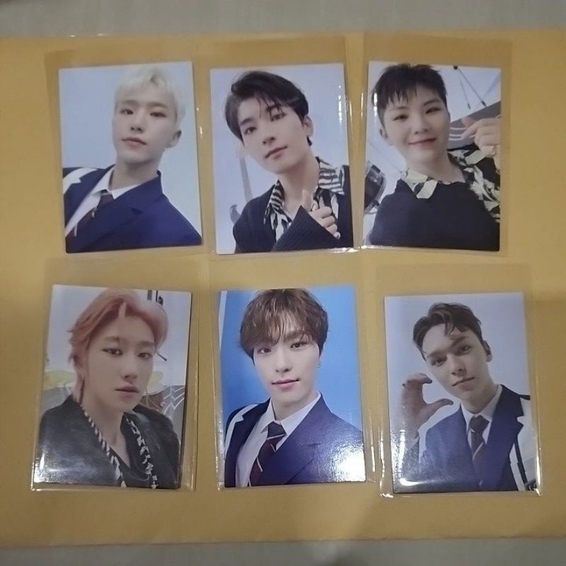 Jual Trading card seventeen japan 1st ep dream | Shopee Indonesia