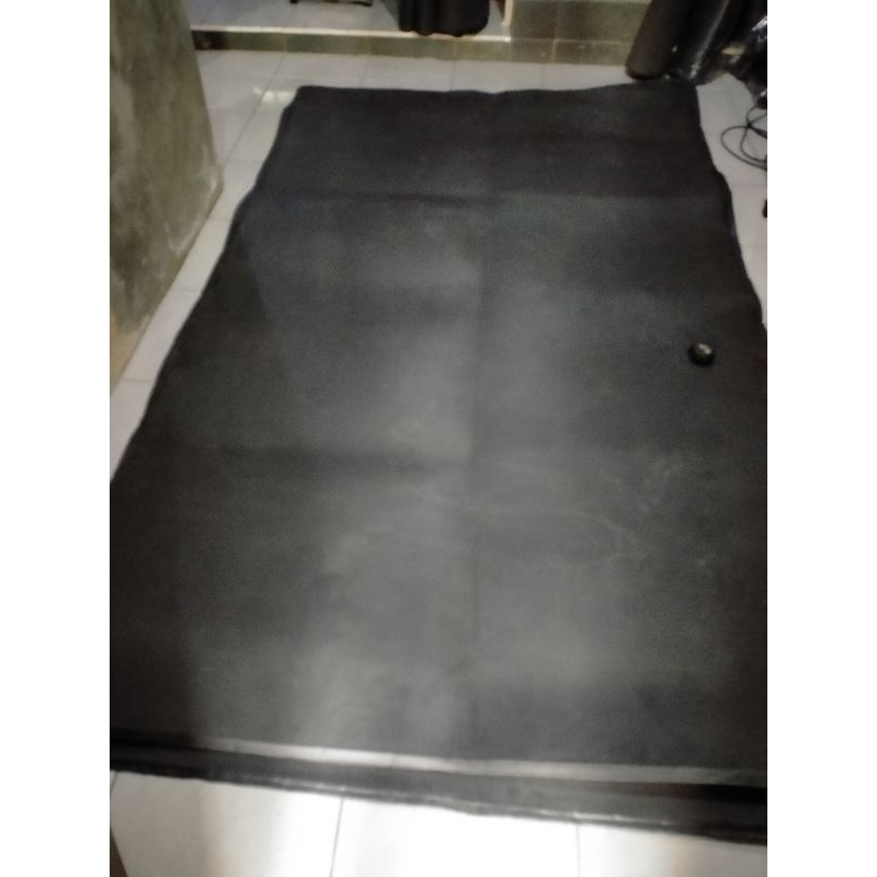 Jual karpet spon alas back mobil P 265 cm x L 160 cm tebal 12 mm tanpa ...