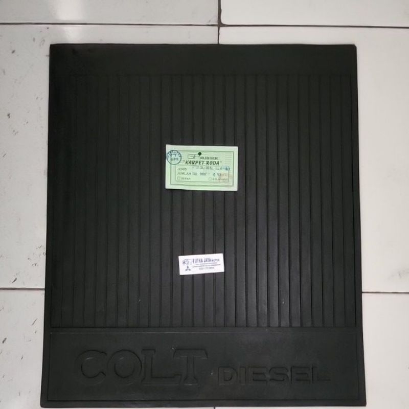 Jual Karpet Roda Belakang PS / Ragasa / Canter / Colt Diesel | Shopee ...