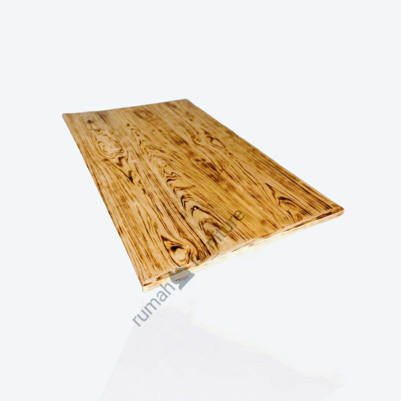 Jual papan kayu jati belanda / papan meja lipat / meja kerja 120cm ...