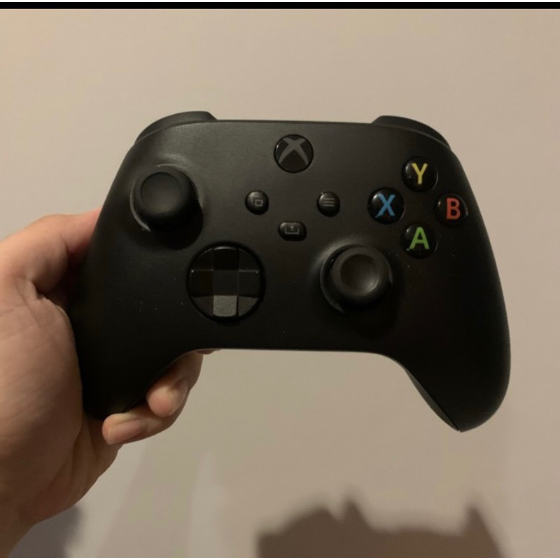 Jual Xbox Controller Stick Series X S X|S Carbon Black | Shopee Indonesia