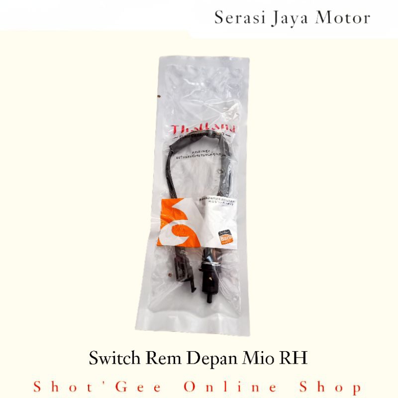 Jual SWITCH SWIT REM DEPAN MIO RH (kanan) | Shopee Indonesia