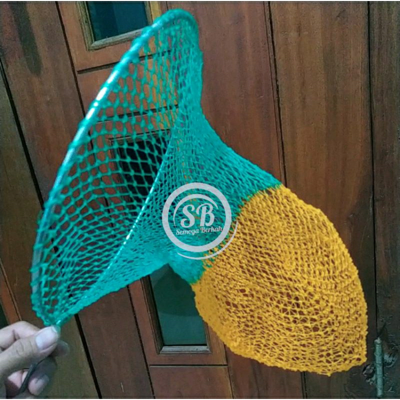 Jual Jaring Seser Ikan Warna warni | Shopee Indonesia