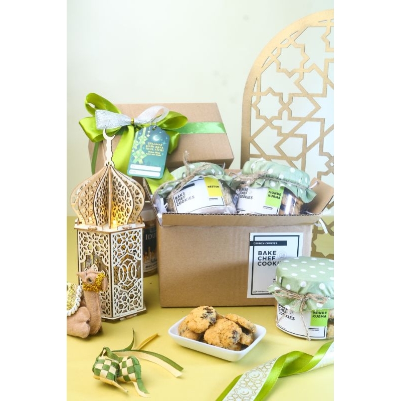 Jual Monde Kurma Cookies Premium Halal | Kue Kering Spesial | Cemilan ...