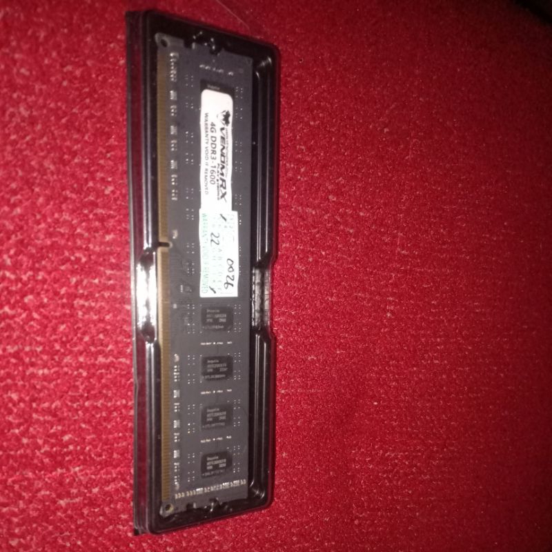 Jual RAM PC DDR 3 4gb | Shopee Indonesia