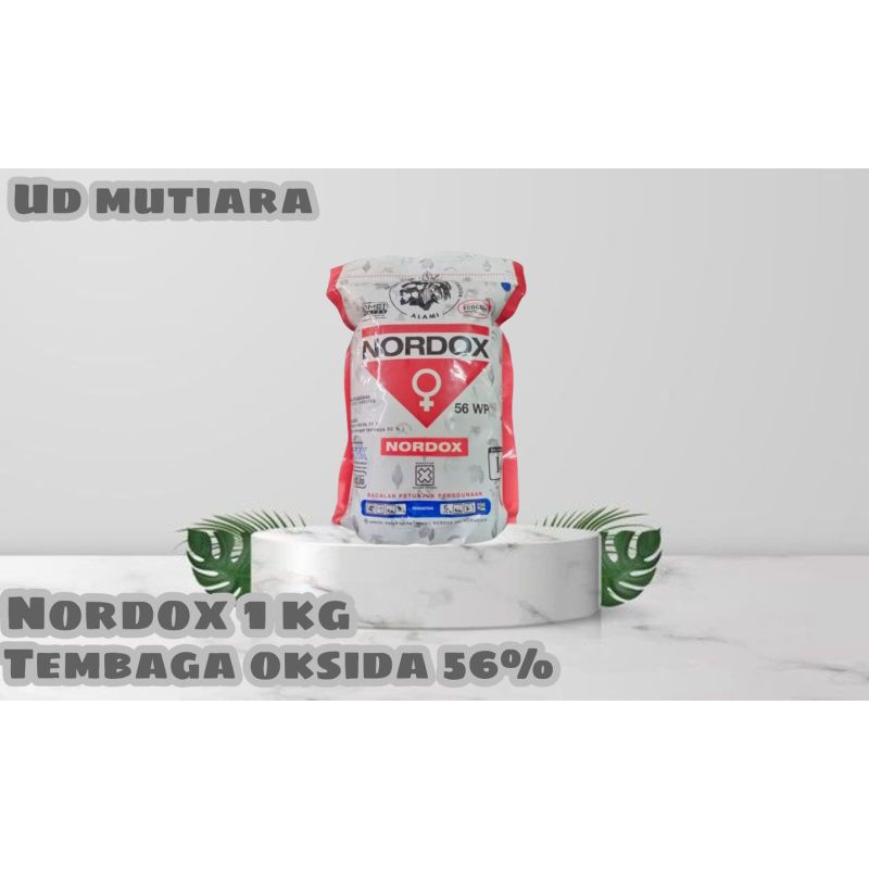 Jual NORDOX 56 WP 1 KG | Shopee Indonesia