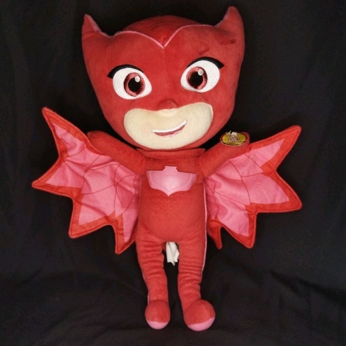 Jual PJ Mask Owelette Elektrik Ori Brand PJ Mask New Tag | Shopee Indonesia